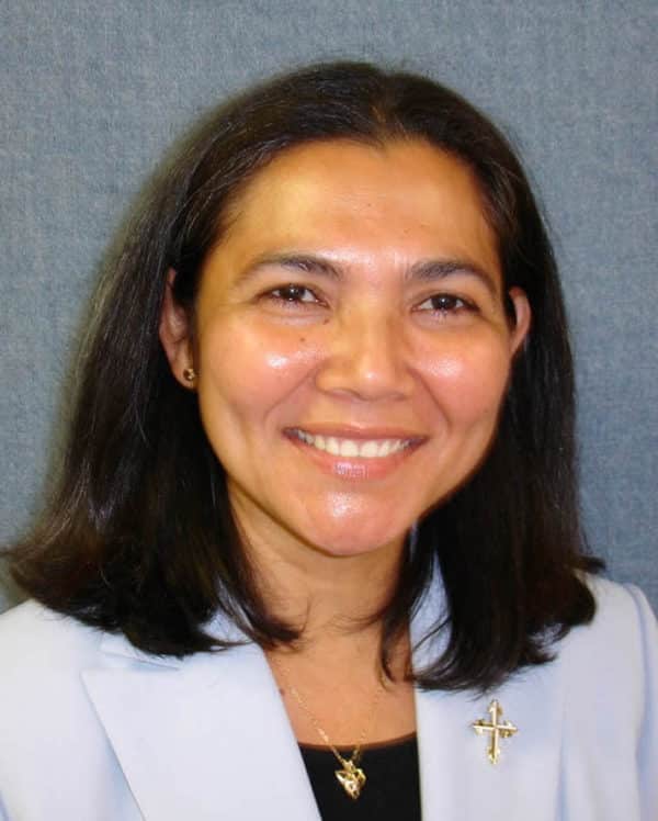 Buruca, Flor | Sisters of St. Dominic