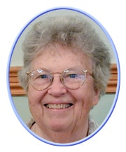 Sister Mary Bertram Conley, OP | Sisters of St. Dominic