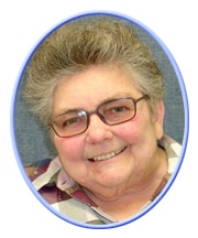 Sister Nancy Goult, OP | Sisters of St. Dominic