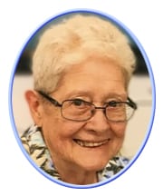 Sister Patricia Fox, OP | Sisters of St. Dominic
