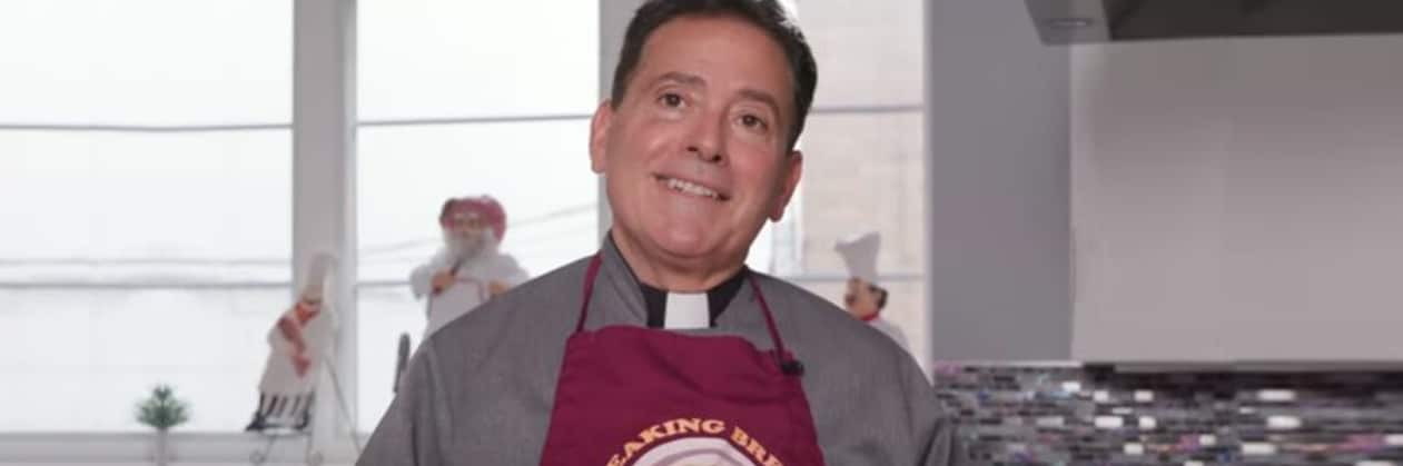 Father Jamie 2020 Gala | Sisters of St. Dominic