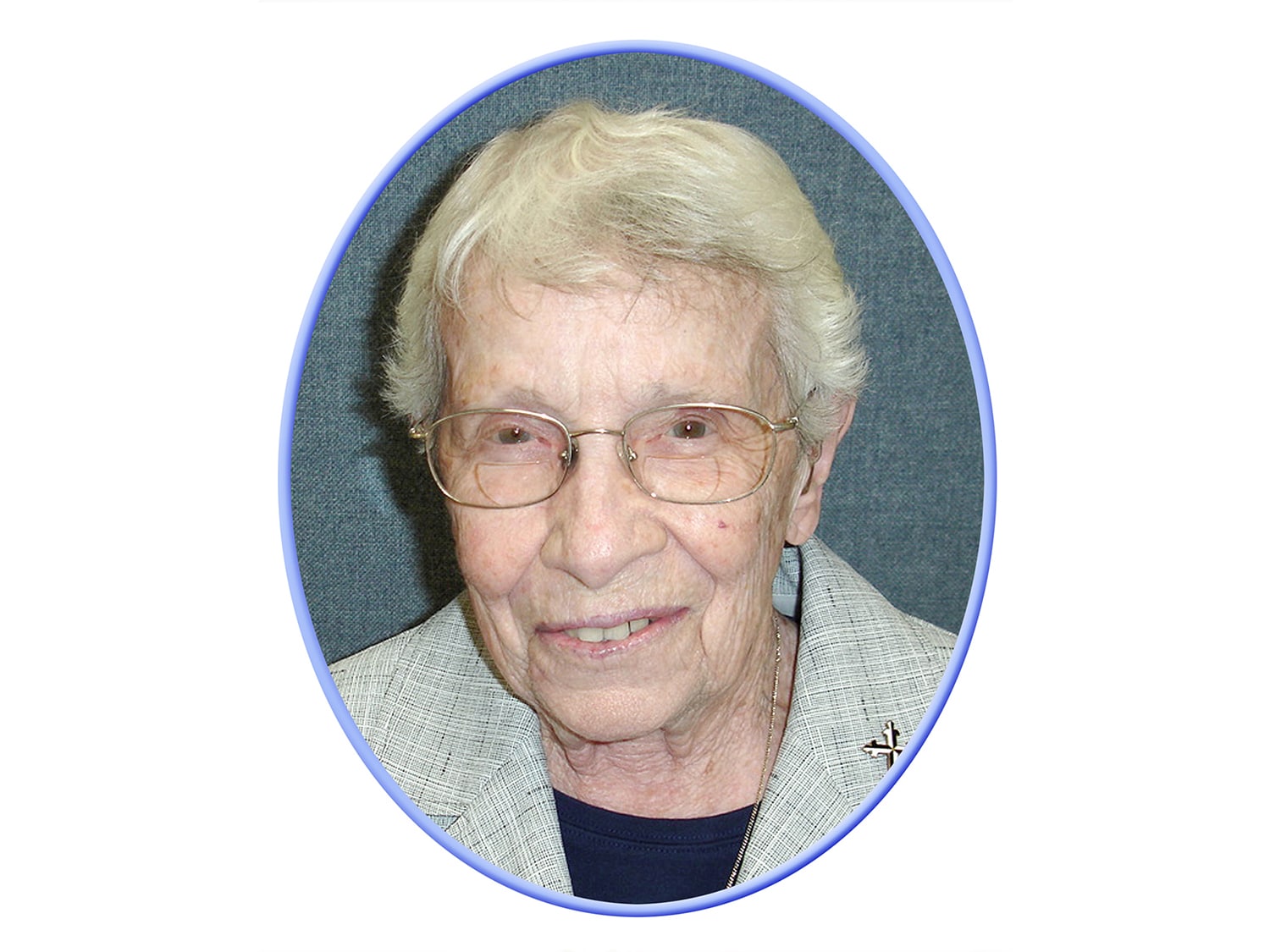 Sister Mary Ferrer McLean, OP | Sisters of St. Dominic