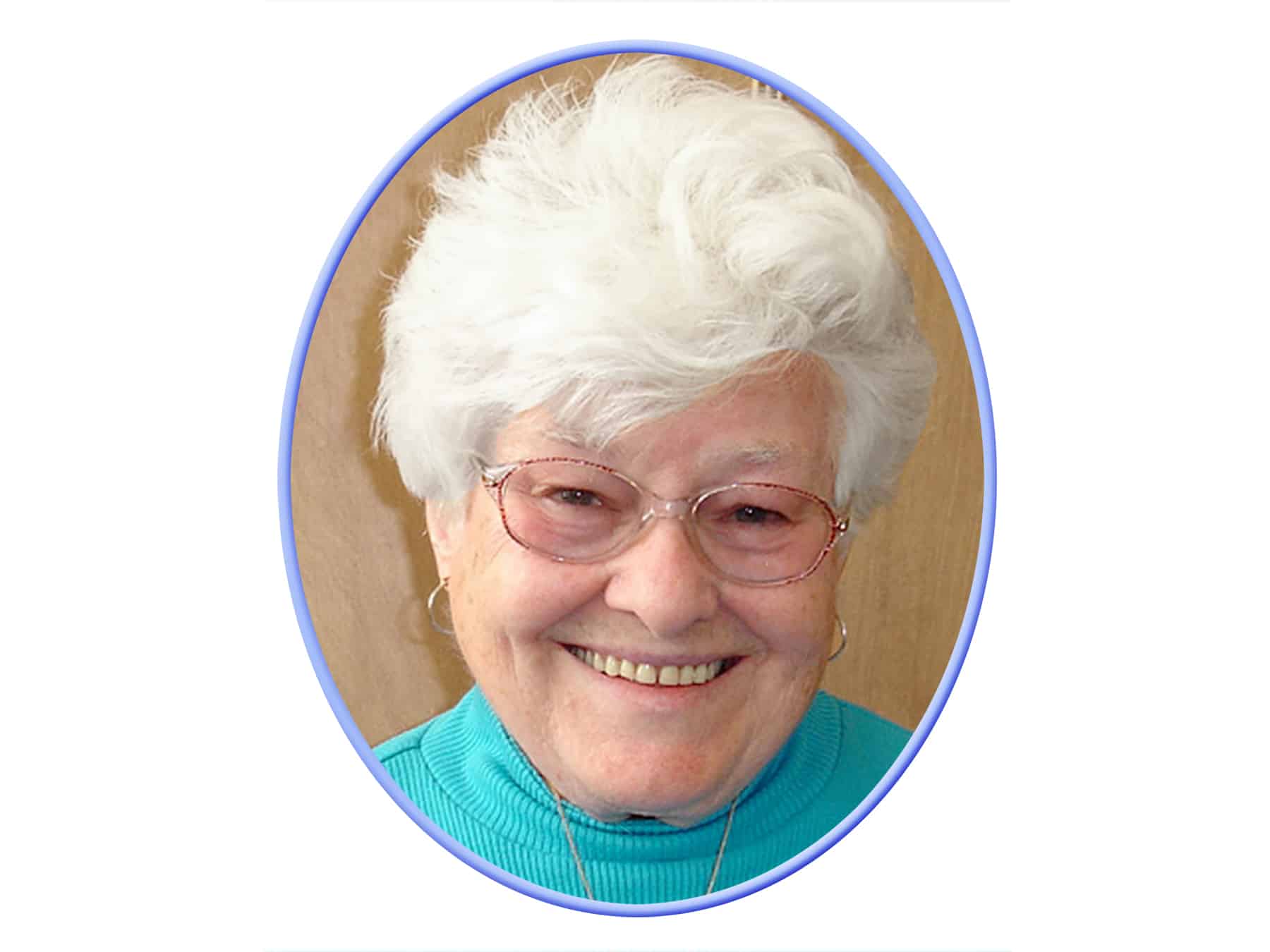 Sister Patricia Lee, OP | Sisters of St. Dominic