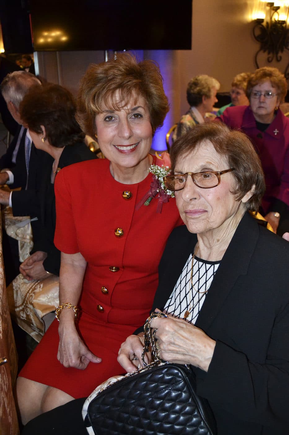 187 Juliet & Mom | Sisters of St. Dominic