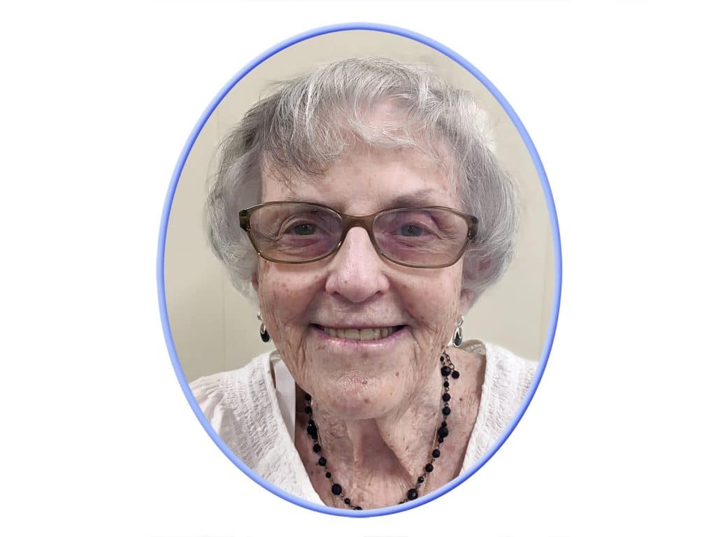 Sister Mary Elizabeth Gavan, OP | Sisters of St. Dominic