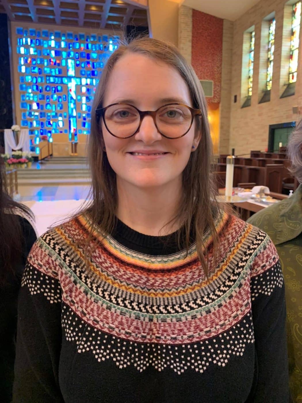 Novices Visit the Motherhouse | Sisters of St. Dominic