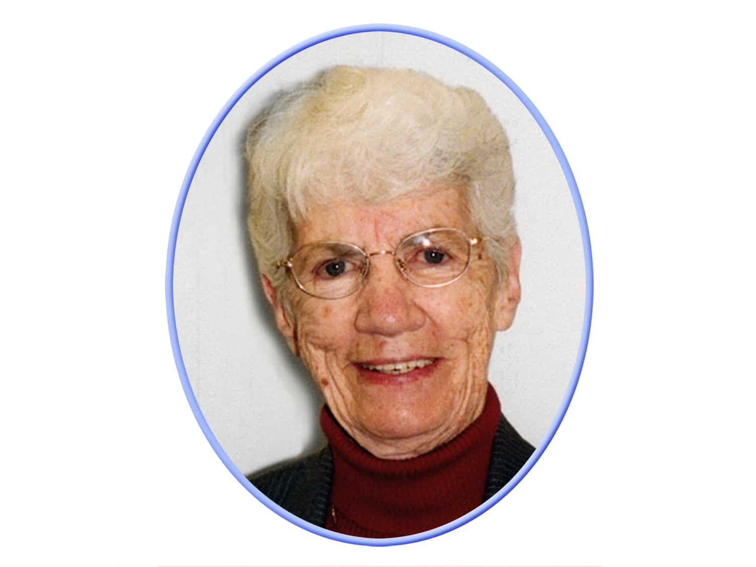 Sister Anna May Rochford, OP | Sisters of St. Dominic