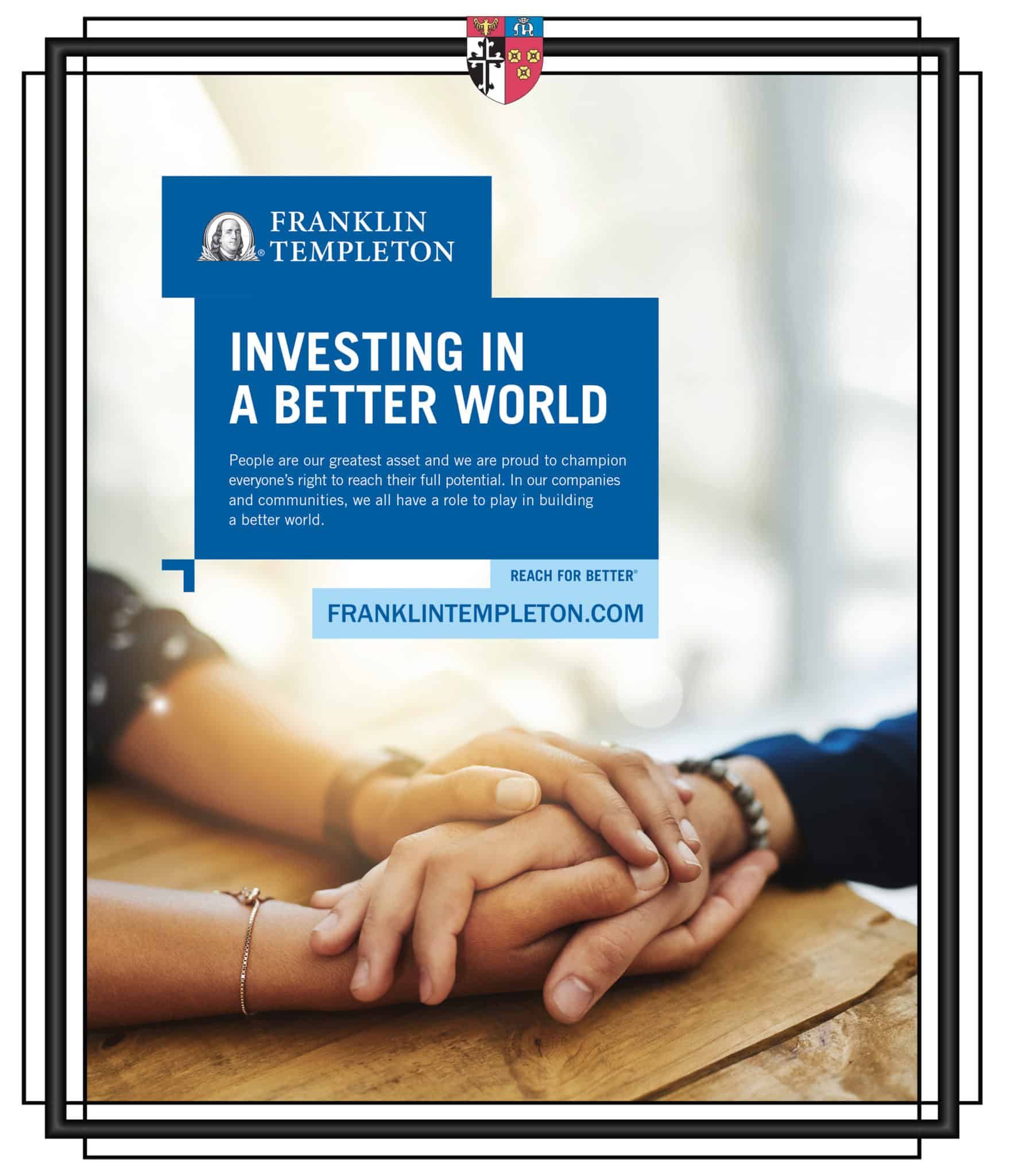 2024AE Franklin Templeton | Sisters of St. Dominic