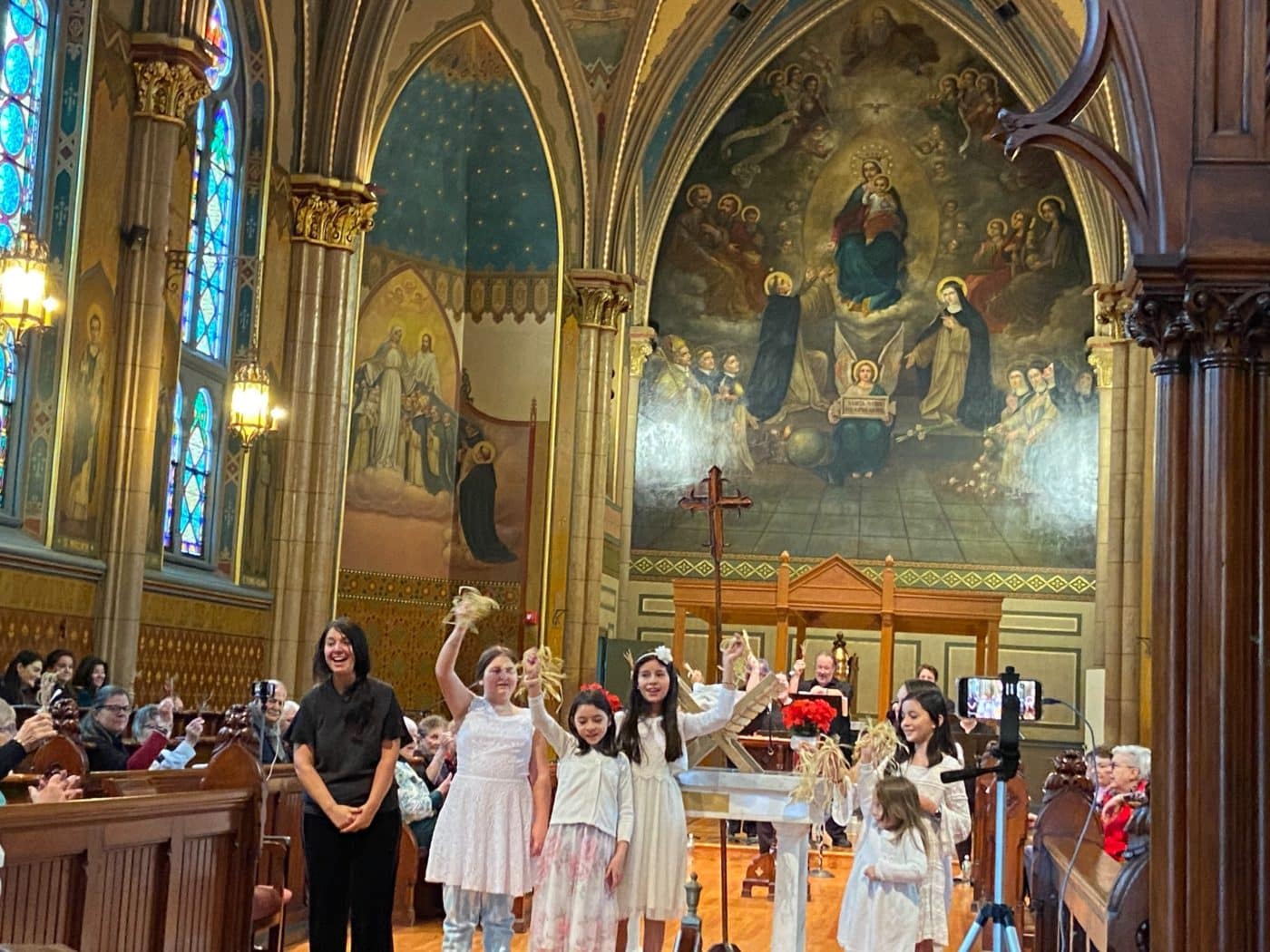 Babe In Bethlehem(2) | Sisters of St. Dominic